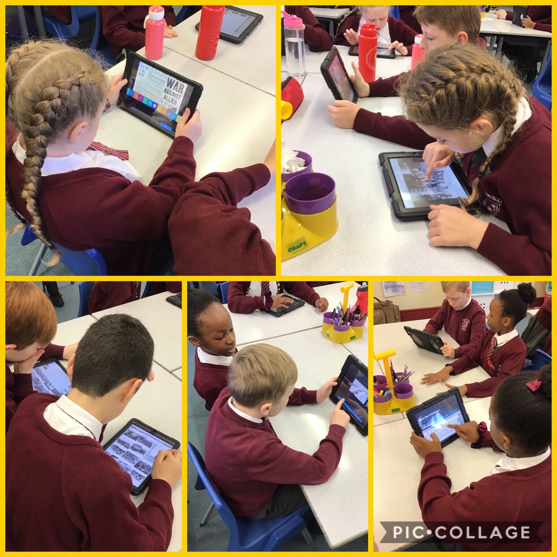 St Cecilia's Catholic Primary School - Computing